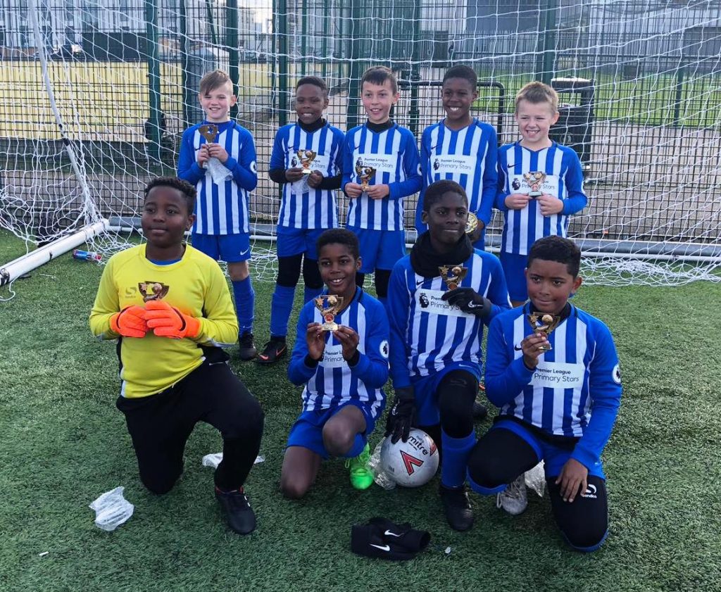 Roll of Honour 2018/19 | BDSFA (Primary)