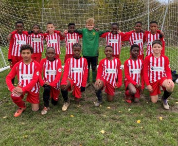 Final Boys’ District Trial | BDSFA (Primary)